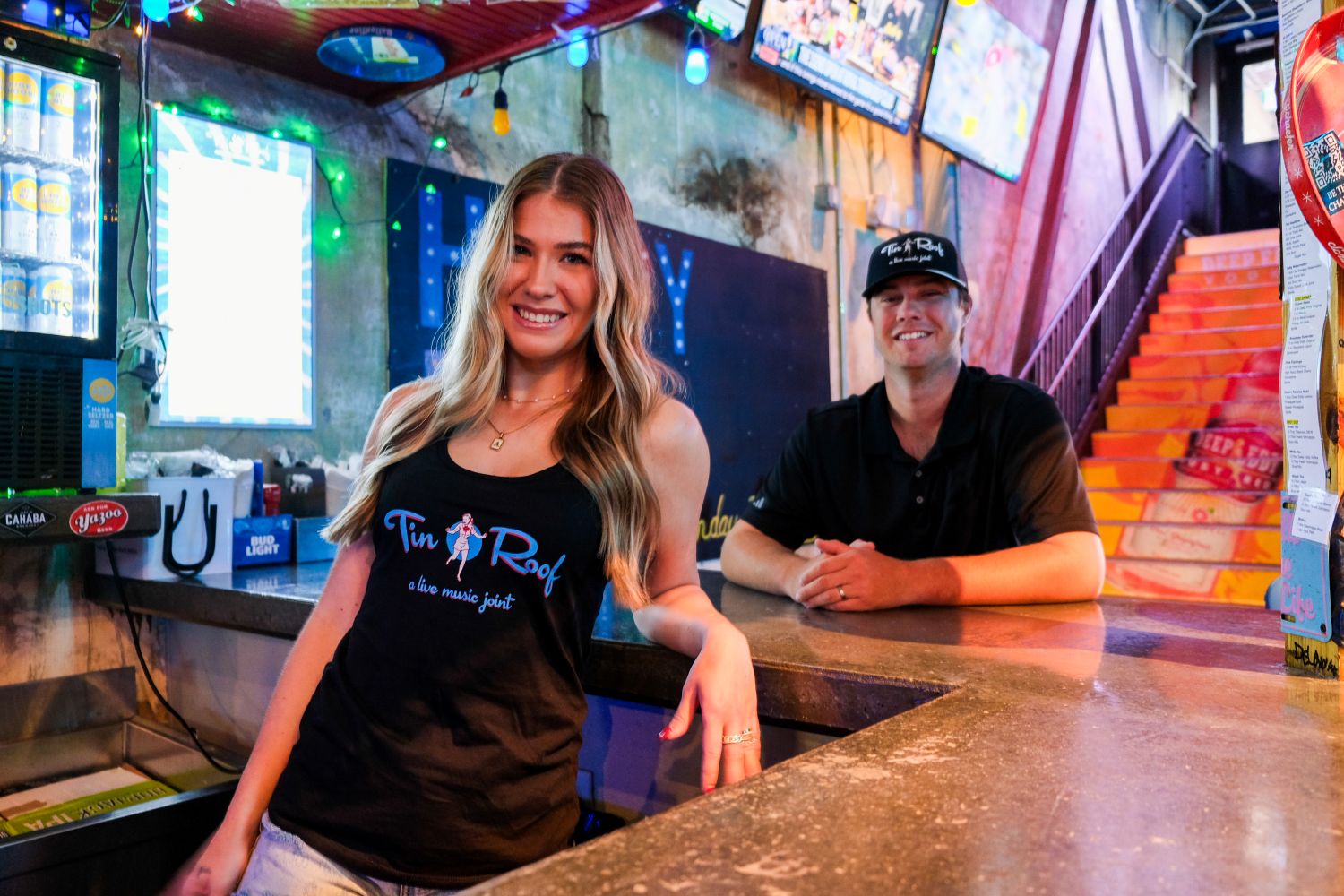 Now Hiring - Nashville Bar | Live Music | Tin Roof Demonbreun